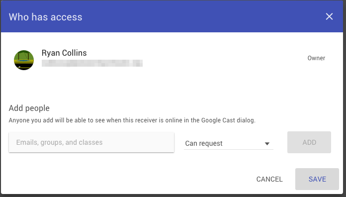 How to use Google Cast for Education – Eduk8me