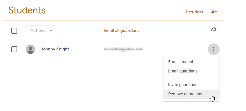 Google Classroom How to invite parents – Eduk8me