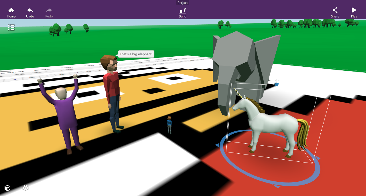 Create 3D scenes for free with CoSpaces – Eduk8me