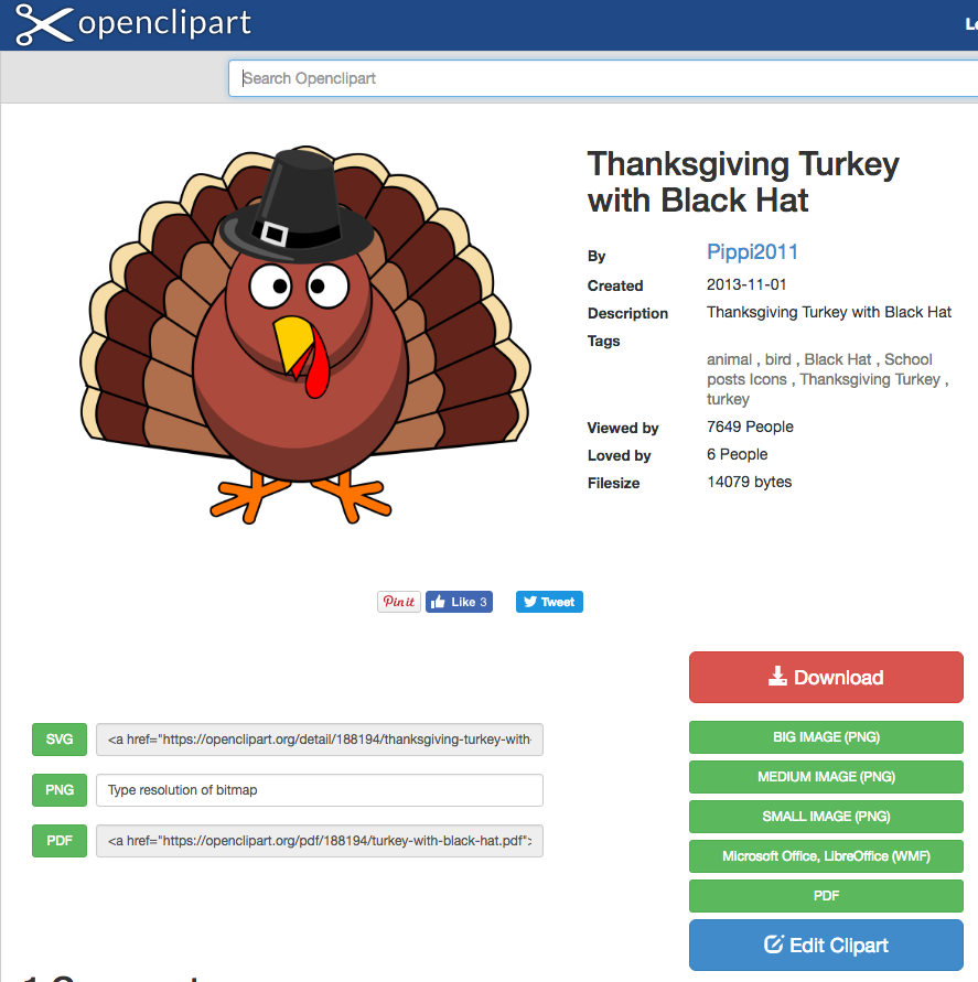 Free icons to use for badges from OpenClipart – Eduk8me