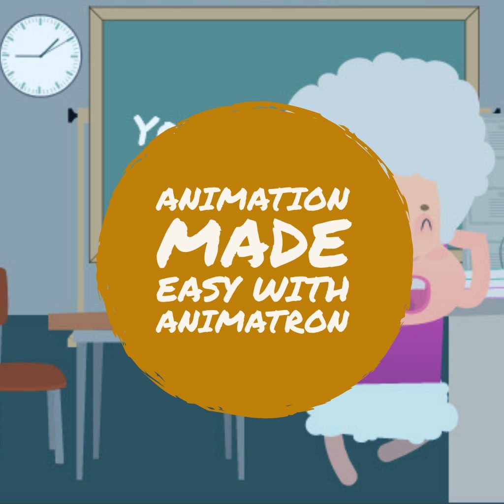Animation made easy with Animatron – Eduk8me