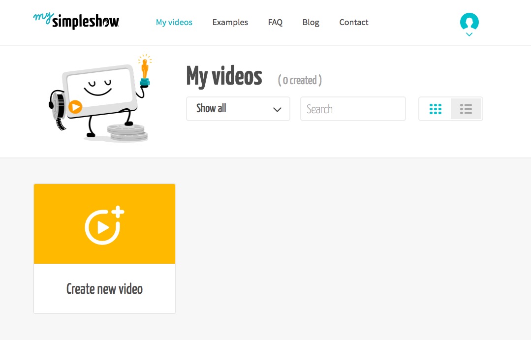 Easily create explainer videos with mysimpleshow – Eduk8me