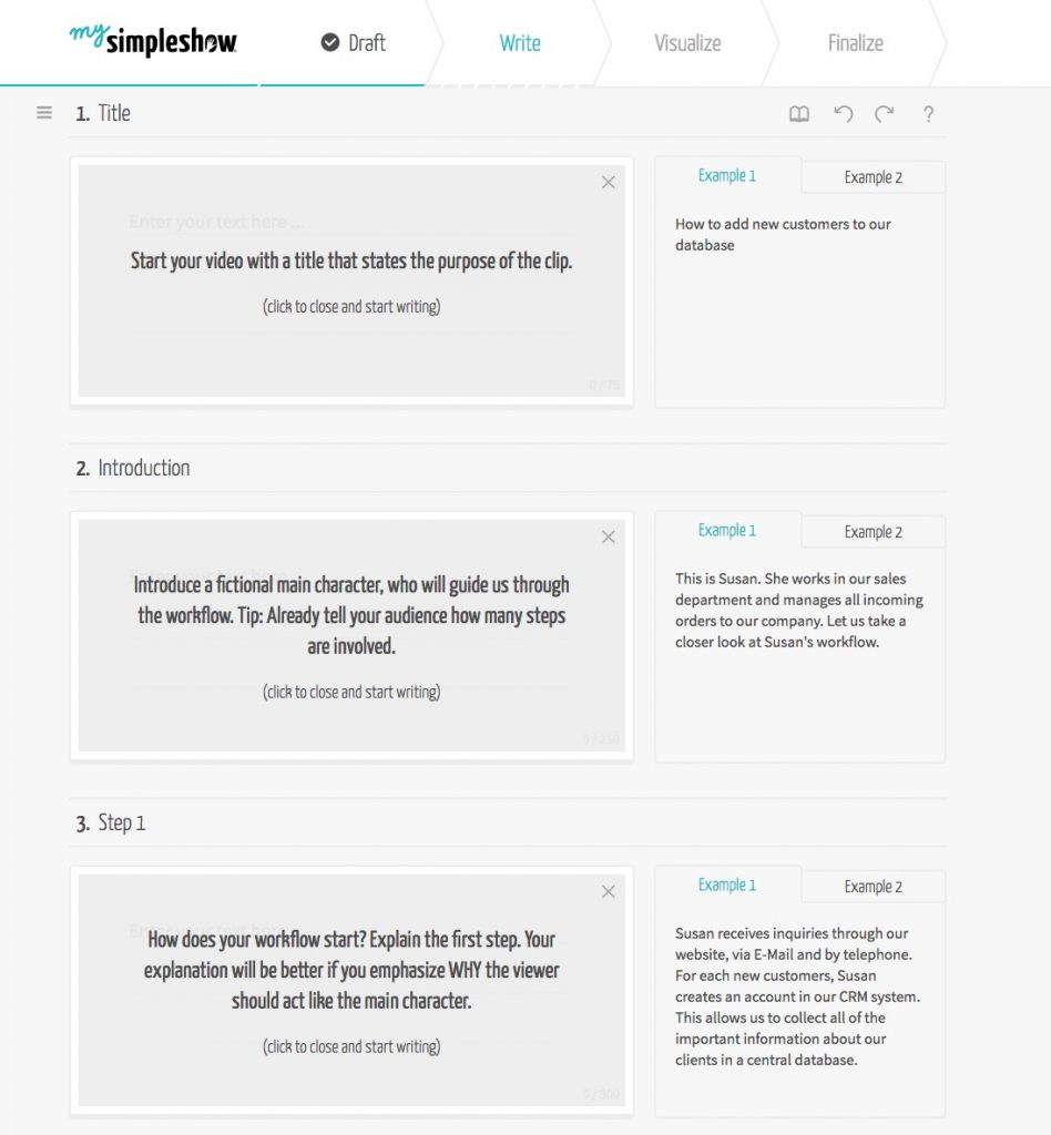 Easily create explainer videos with mysimpleshow – Eduk8me