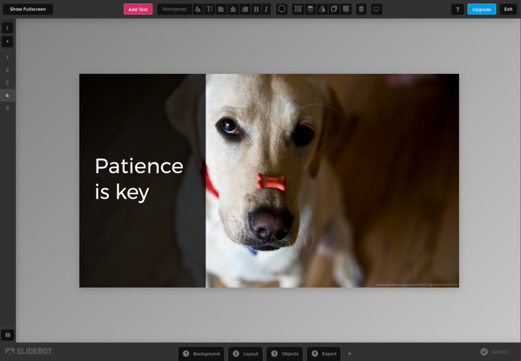 SlideBot automatically creates presentations from your text – Eduk8me SlideBot automatically creates presentations from your text – Eduk8me
