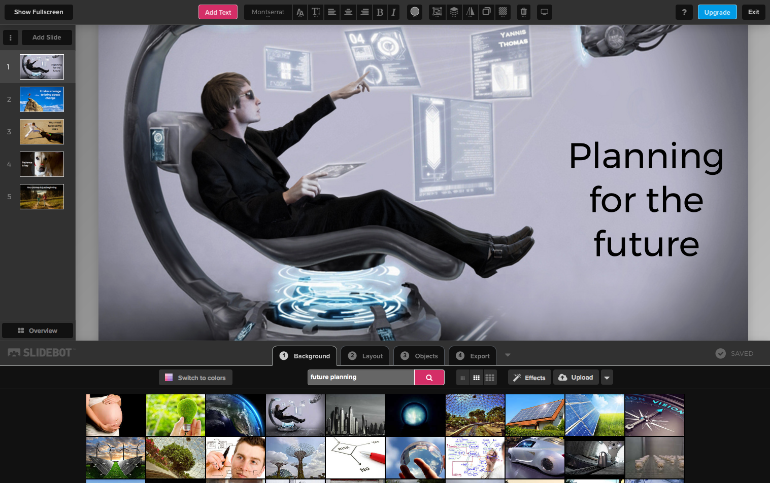 SlideBot automatically creates presentations from your text – Eduk8me SlideBot automatically creates presentations from your text – Eduk8me