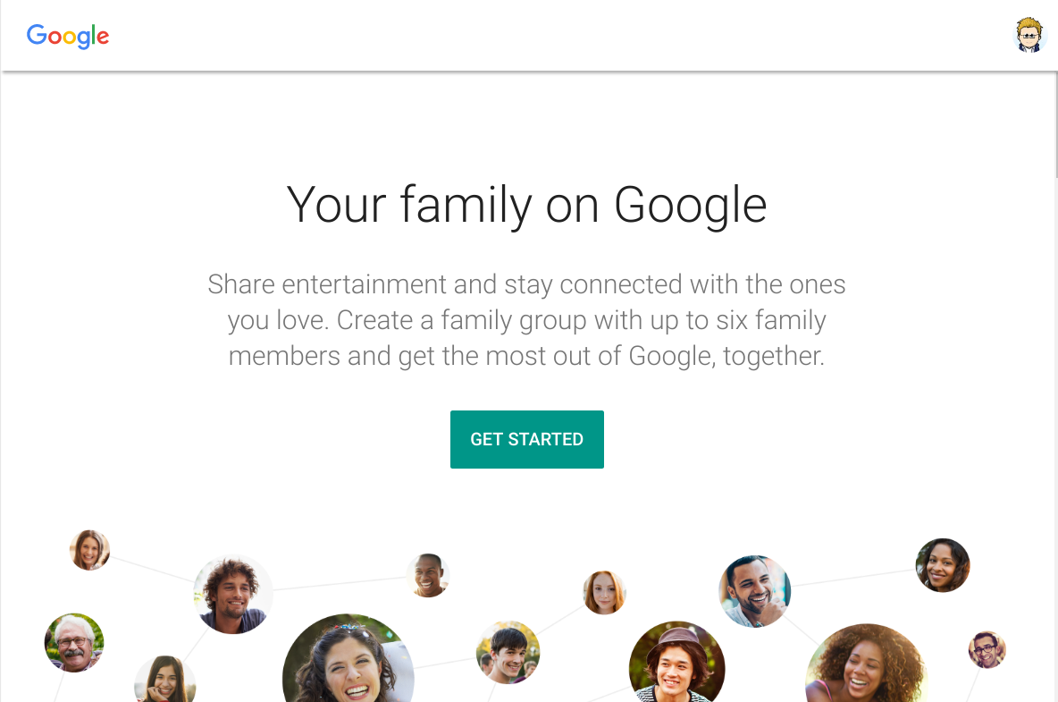Google Is Opening Up Family Group Sharing For Photos Calendars And 
