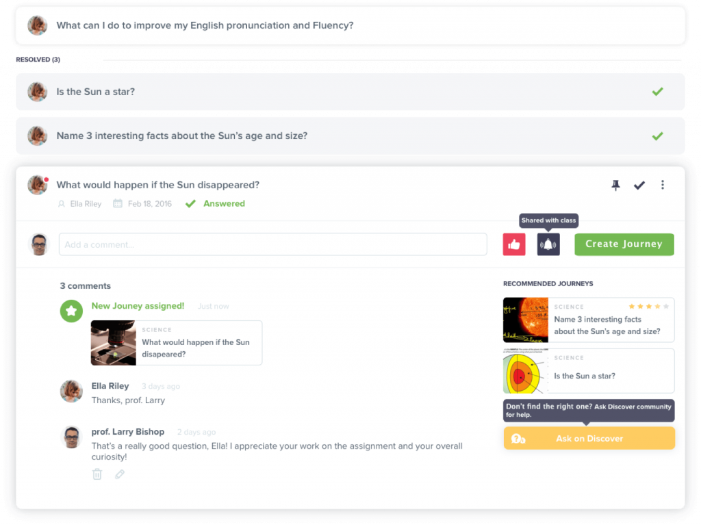 Recap is a question and answer site created to build a culture of ...