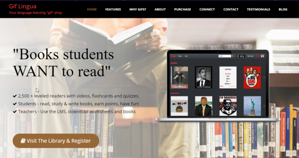 Use Gif Lingua to support reading in your classroom with gifs! – Eduk8me