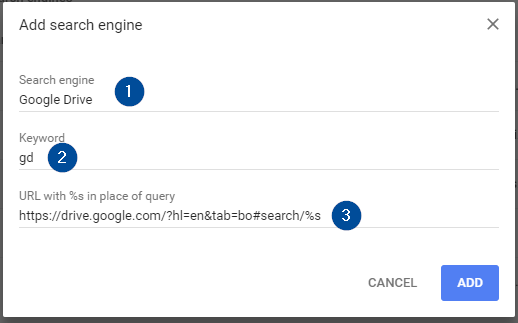 Search Google Drive from your Google Chrome address bar – Eduk8me