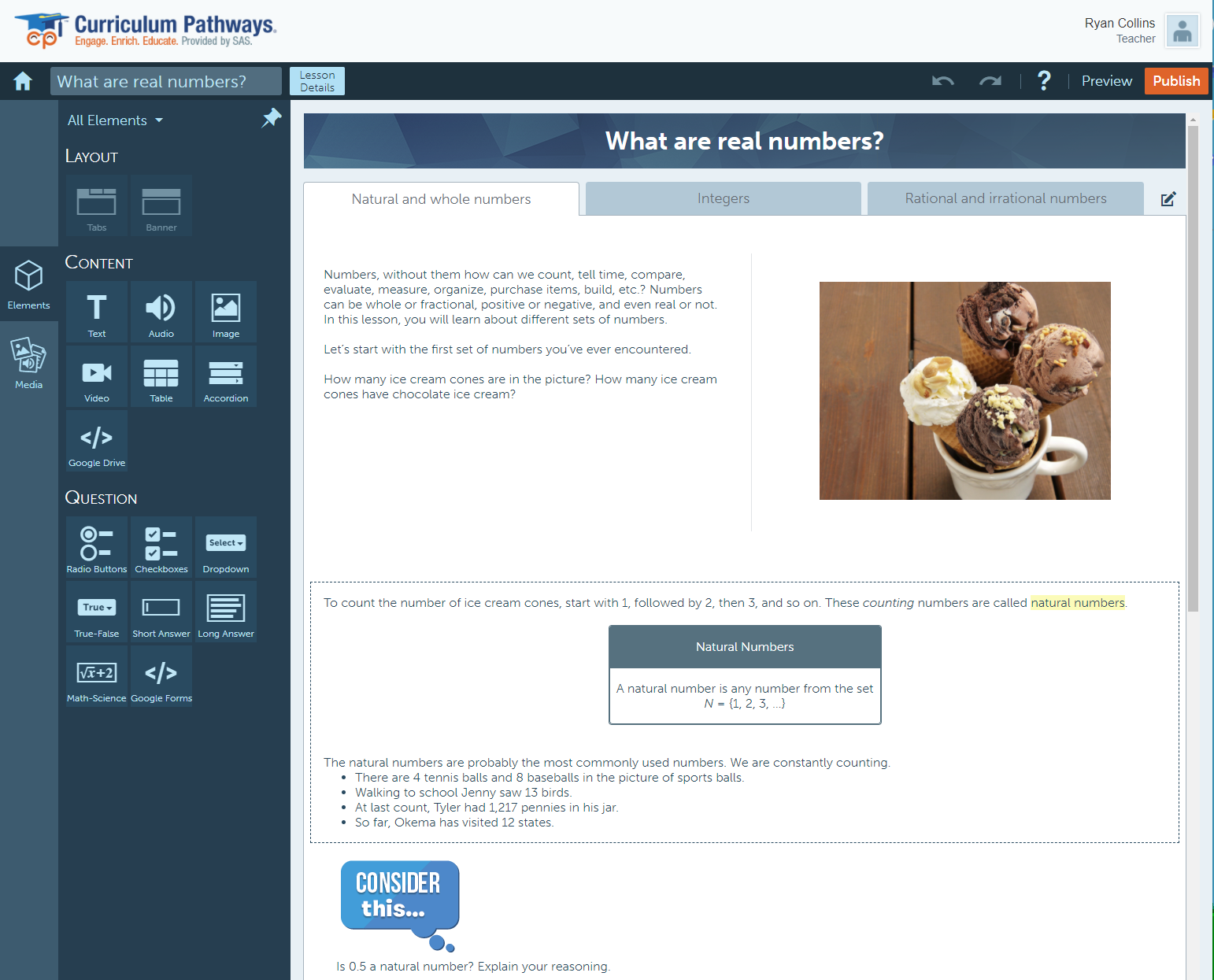 Create multimedia lessons with Curriculum Pathways’ Crio – Eduk8me