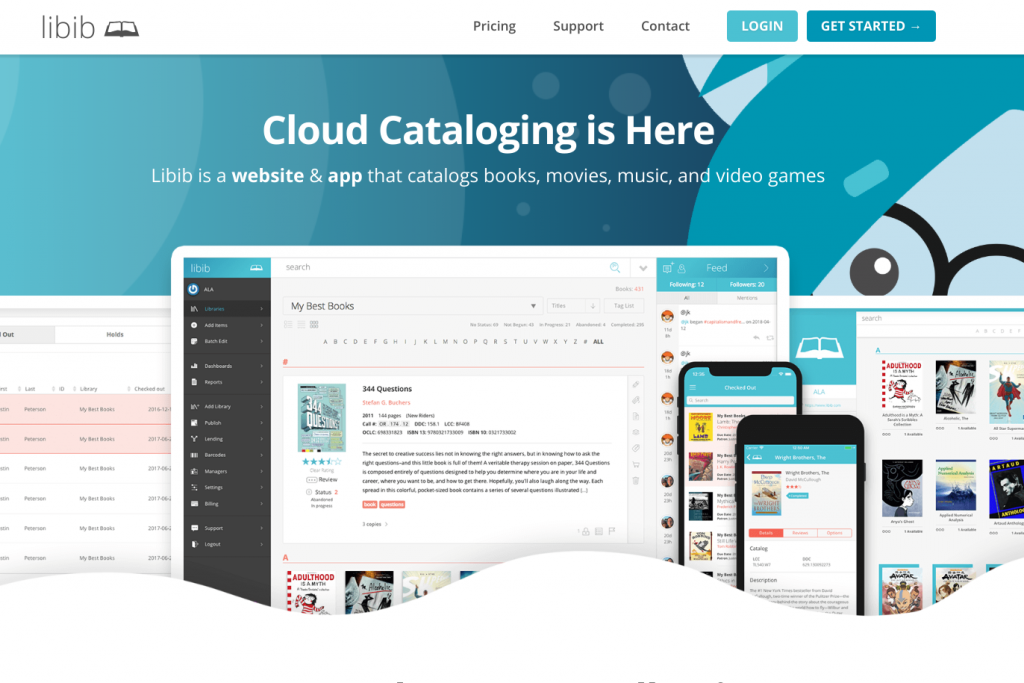 Create a searchable library of your classroom books and games with Libib – Eduk8me