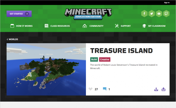 Using Minecraft to promote literacy – Eduk8me