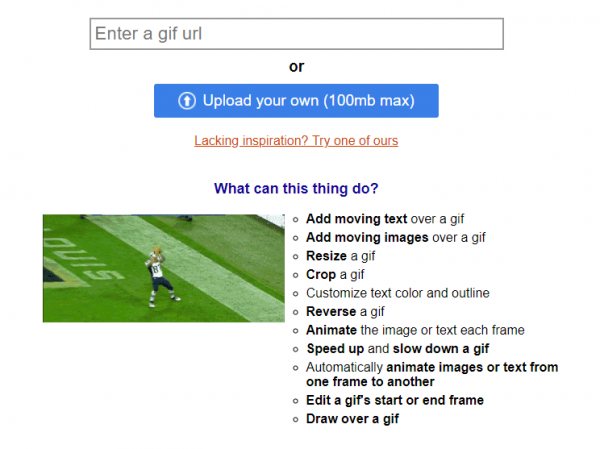 Gifntext can easily add text to an animated gif – Eduk8me