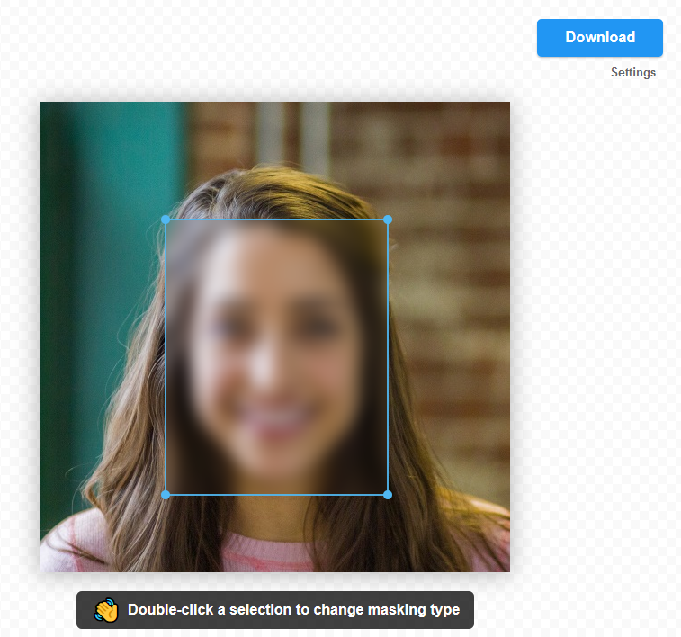 Blur and redact an image with Redacted – Eduk8me
