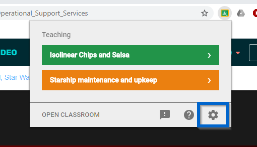 Using the Share to Classroom extension in Google Chrome – Eduk8me