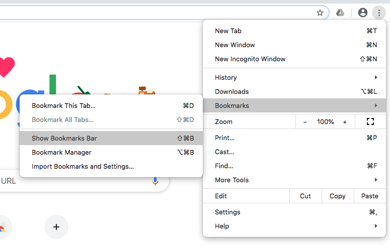 Getting started with bookmarks – A great time saving tip! – Eduk8me