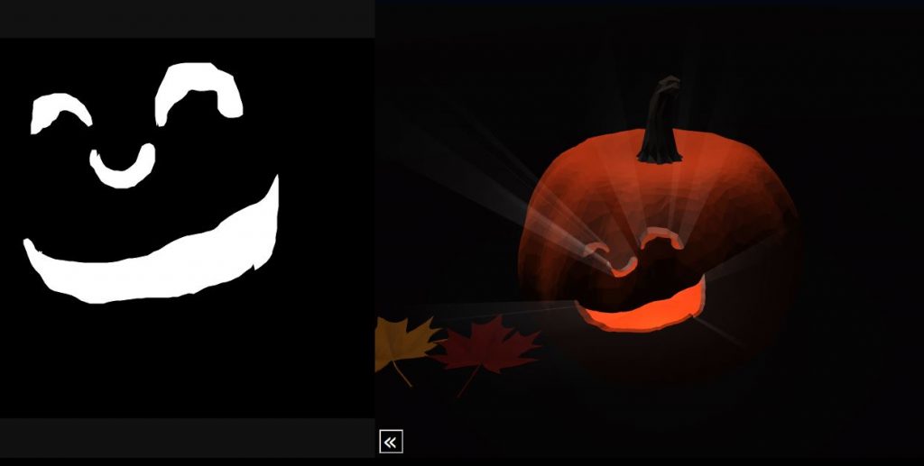 Carve your own virtual pumpkin and share your creation – Eduk8me