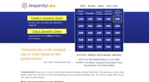 Create your own Jeopardy games for free with JeopardyLabs – Eduk8me