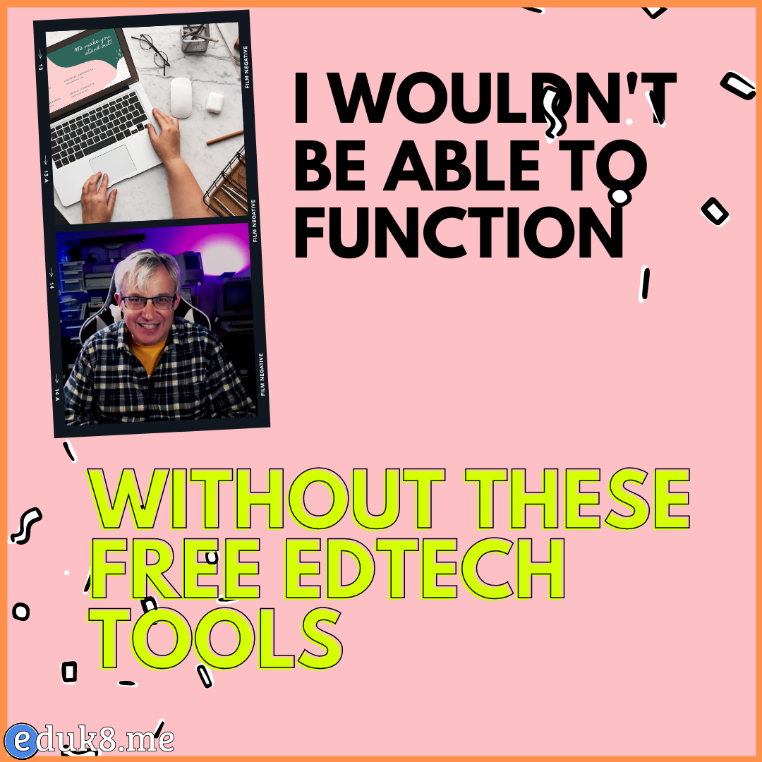 My 5 Free Favorite Teacher Tech Tools For 2021 YouTube Eduk8me My 5 Free Favorite Teacher Tech Tools For 2021 YouTube Eduk8me