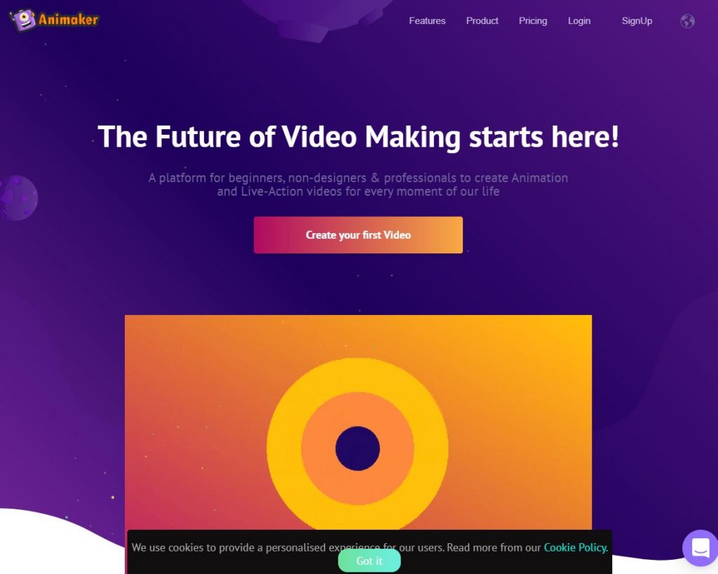 Create animation videos with Animaker – Eduk8me