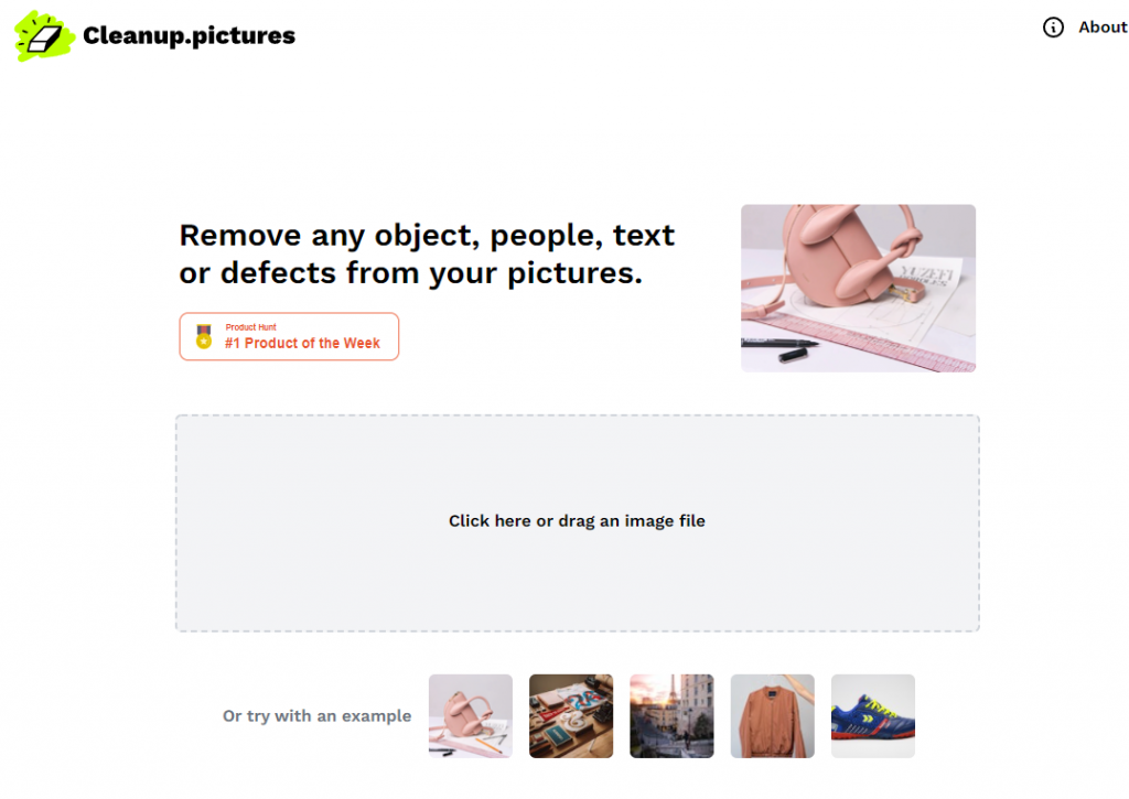 Remove objects from pictures with cleanup.pictures – Eduk8me