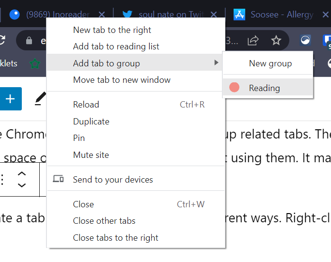 Tripping the tabs fantastic – Eduk8me